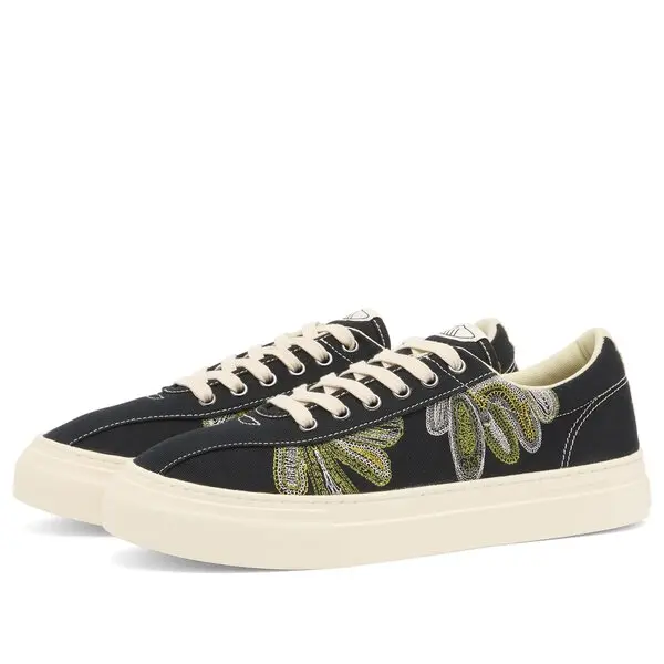 S.W.C STEPNEY WORKERS CLUB Dellow Shroomhands Repair Stitch Sneakers
