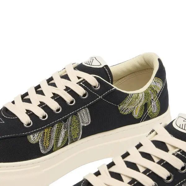 S.W.C STEPNEY WORKERS CLUB Dellow Shroomhands Repair Stitch Sneakers