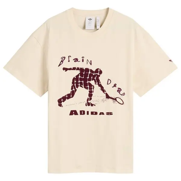 Adidas X Brain Dead T-shirt