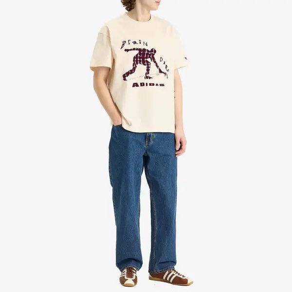 Adidas X Brain Dead T-shirt