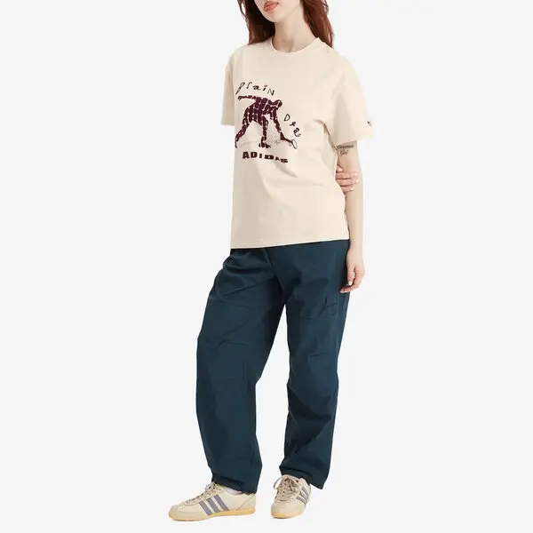 Adidas X Brain Dead T-shirt