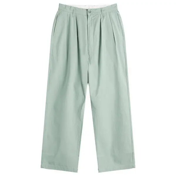 SERVICE WORKS Ripstop Part Timer Pant - Sage