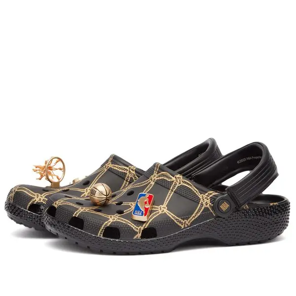 CROCS X Nba Classic Clog