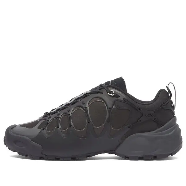 Junya Watanabe X Oakley Sneakers In | Suede/mesh/rubber | End Clothing