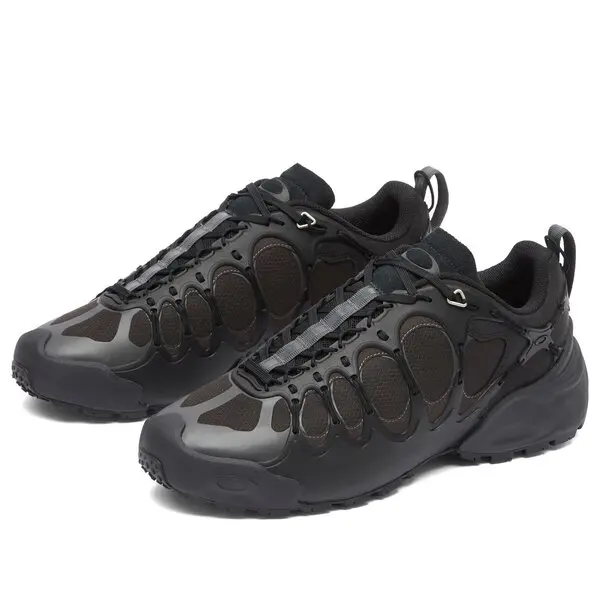 Junya Watanabe X Oakley Sneakers In | Suede/mesh/rubber | End Clothing