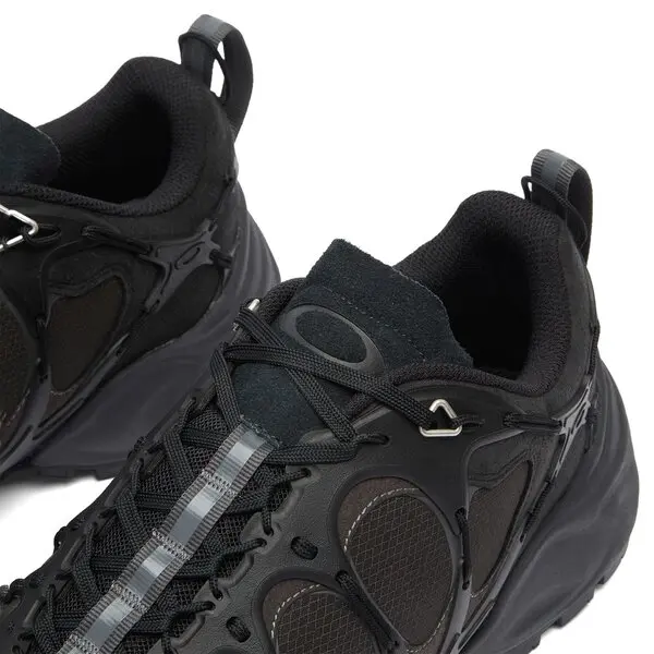 Junya Watanabe X Oakley Sneakers In | Suede/mesh/rubber | End Clothing