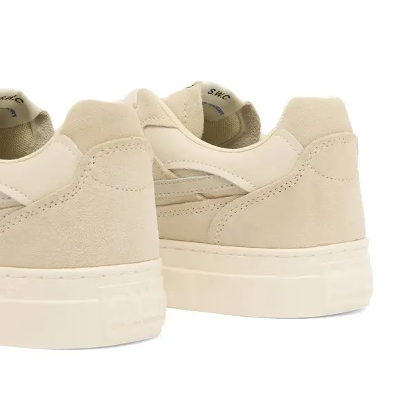 S.W.C STEPNEY WORKERS CLUB Pearl Ii S-strike Suede Sneaker