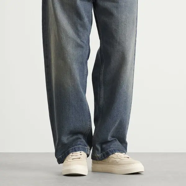S.W.C STEPNEY WORKERS CLUB Pearl Ii S-strike Suede Sneaker
