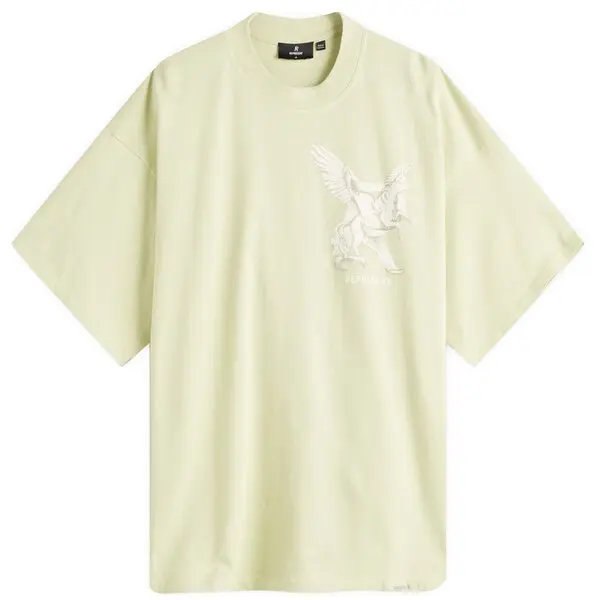 REPRESENT Elegance In Motion T-shirt - Matcha