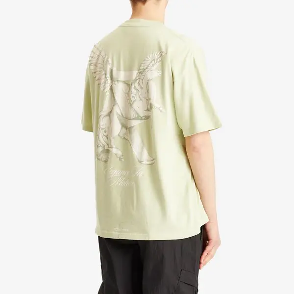 REPRESENT Elegance In Motion T-shirt