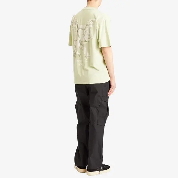 REPRESENT Elegance In Motion T-shirt