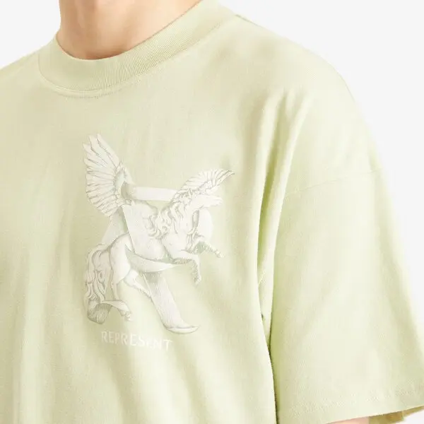 REPRESENT Elegance In Motion T-shirt