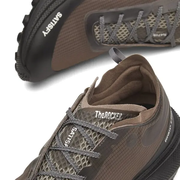 Satisfy The Rocker™ Sneaker