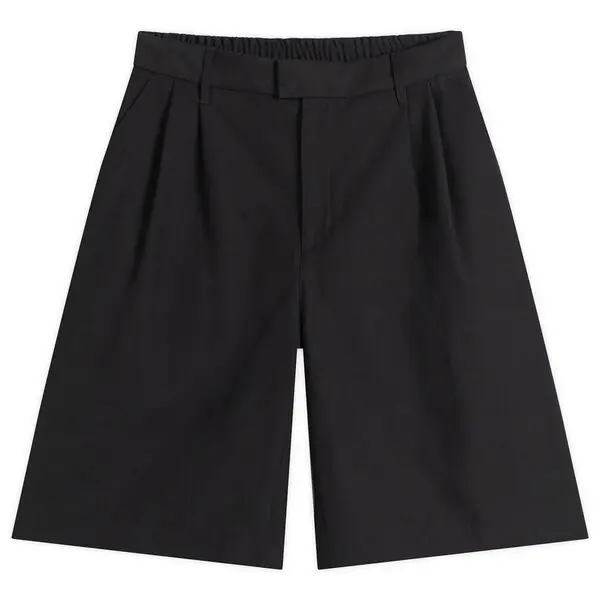 ABOUT:BLANK Bermuda Shorts - Black
