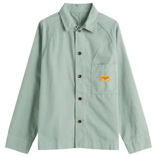 SERVICE WORKS Ripstop Foh Jacket - Sage