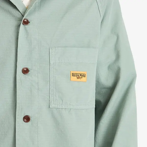 SERVICE WORKS Ripstop Foh Jacket