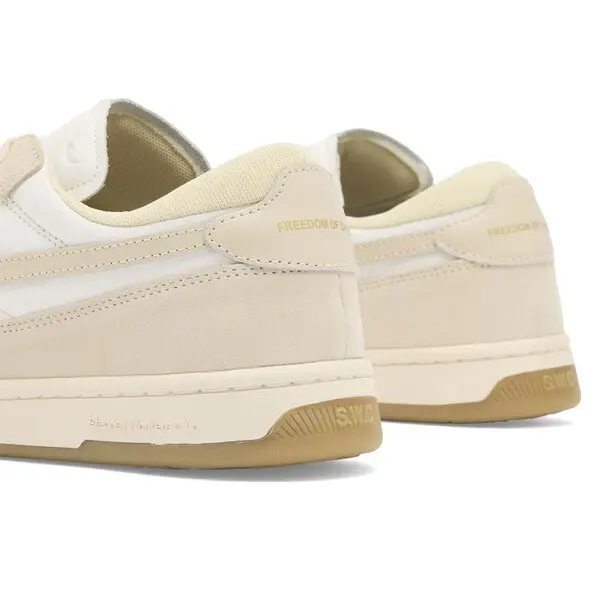 S.W.C STEPNEY WORKERS CLUB Casson S-strike Leather Suede Sneakers