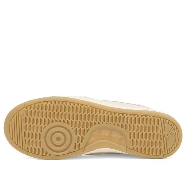 S.W.C STEPNEY WORKERS CLUB Casson S-strike Leather Suede Sneakers