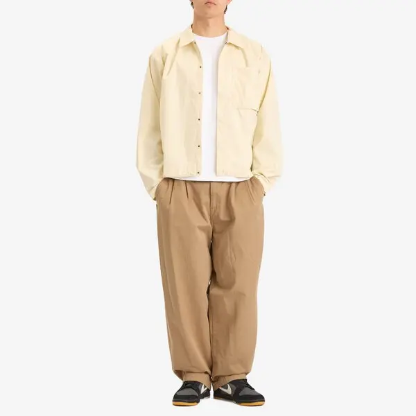 Nike Button Down Shirt