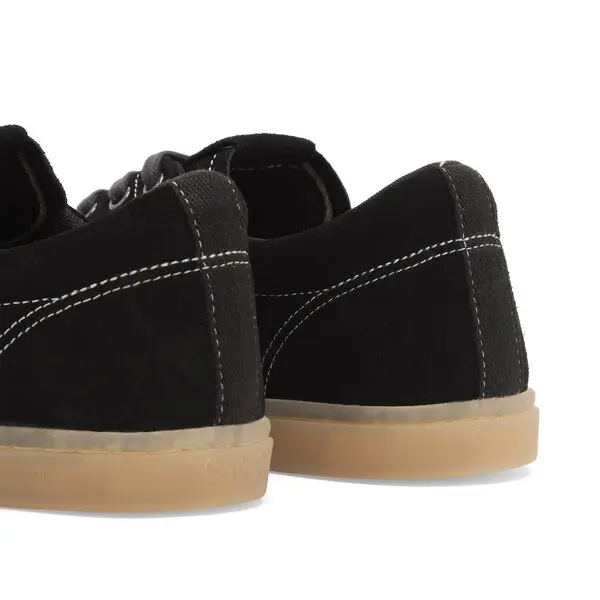 S.W.C STEPNEY WORKERS CLUB Surma Suede Sneaker