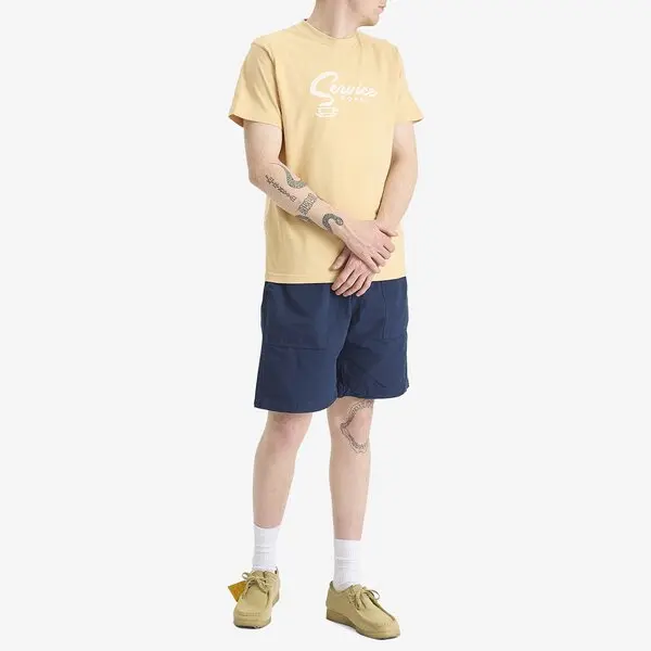 SERVICE WORKS Espresso T-shirt