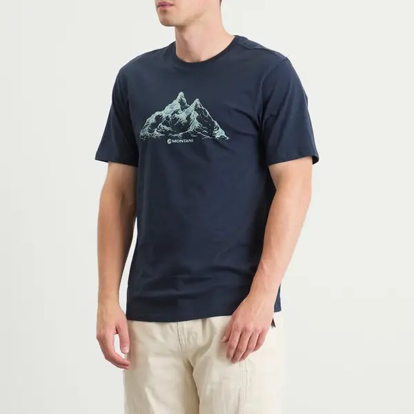 MONTANE Dual Mountain T-shirt