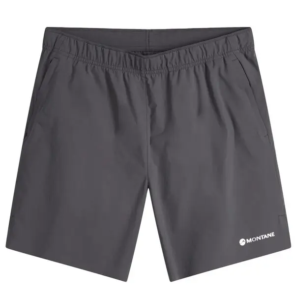 MONTANE Volantis 7" Shorts - Midnight Grey
