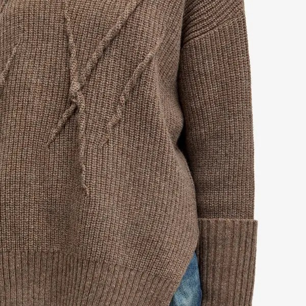 Undercover Oversized Knitted Jumper