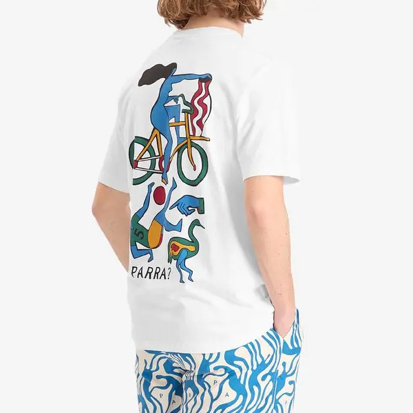 PARRA Vase Delivery T-shirt
