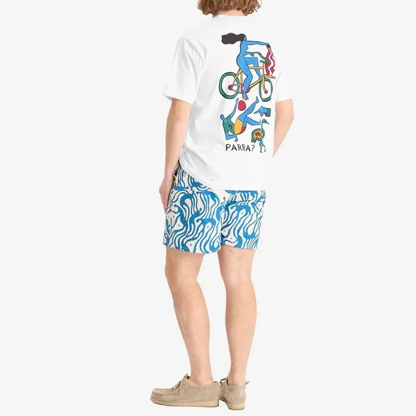 PARRA Vase Delivery T-shirt
