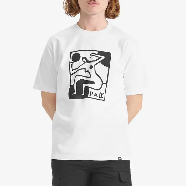 PARRA Ball Sports T-shirt