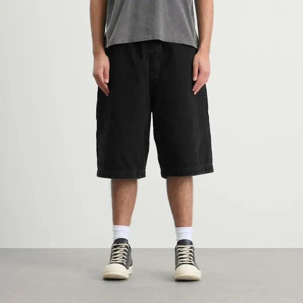 ENTIRE STUDIOS Spar Denim Shorts