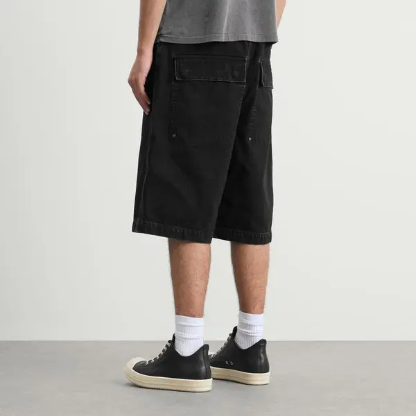 ENTIRE STUDIOS Spar Denim Shorts