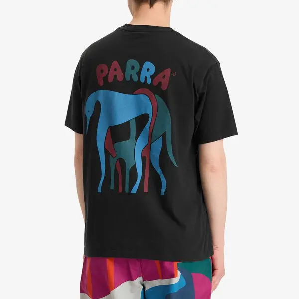 PARRA This Damn Chair T-shirt