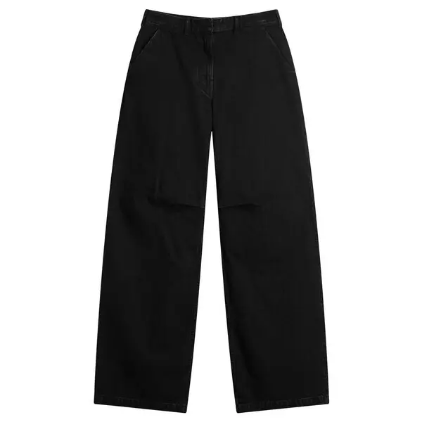 ENTIRE STUDIOS Dem Loose Jeans - Magnetite