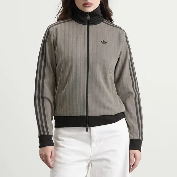 Adidas Tweed Track Top