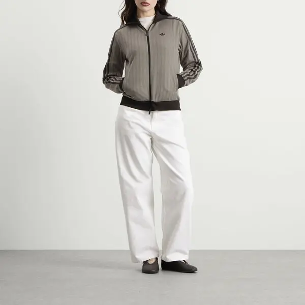 Adidas Tweed Track Top