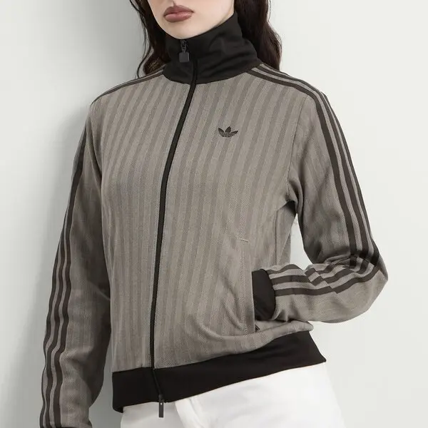 Adidas Tweed Track Top
