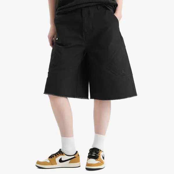 JORDAN Chicago Big Shorts - Black