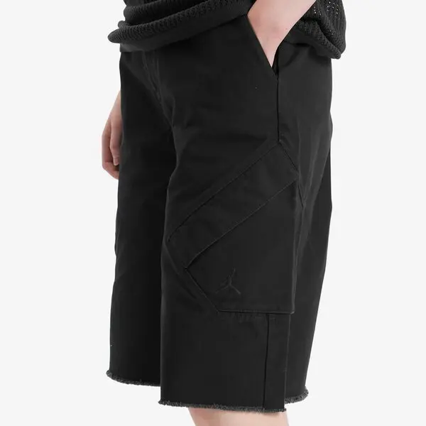 JORDAN Chicago Big Shorts - Black