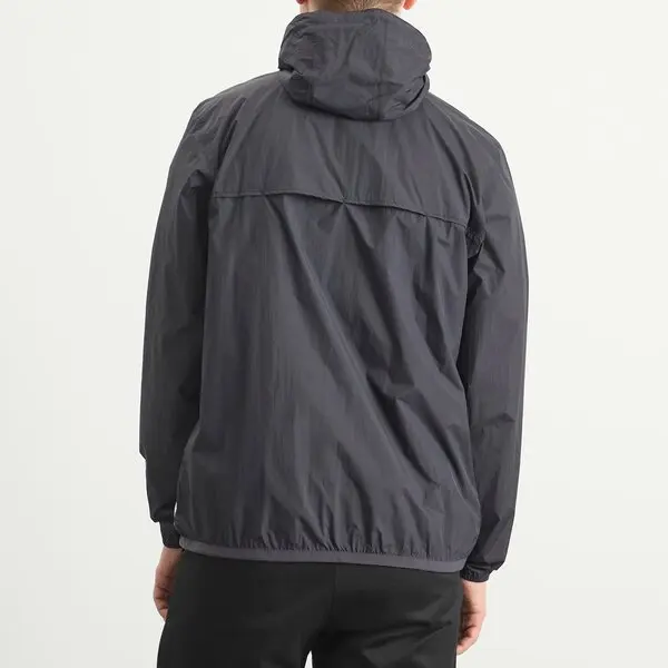 Play Comme Des Garcon X K-way Colour Block Jacket