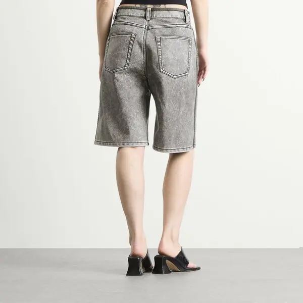 DIESEL® P-arlor Longline Shorts
