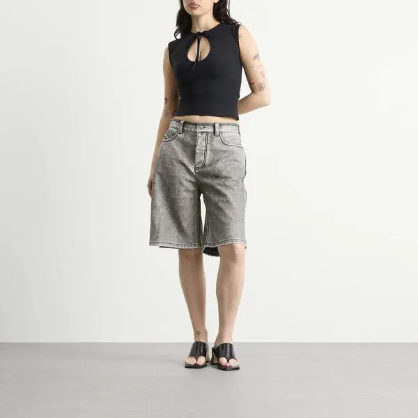 DIESEL® P-arlor Longline Shorts