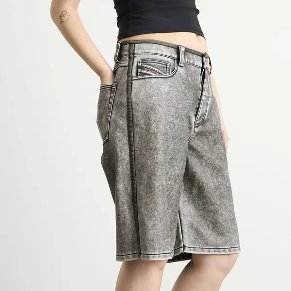 DIESEL® P-arlor Longline Shorts