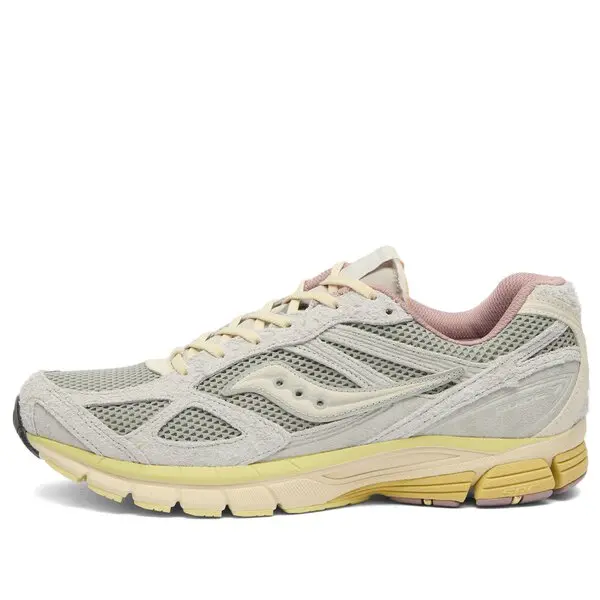 Saucony X 3sixteen Guide 7 Sneakers - Graphite