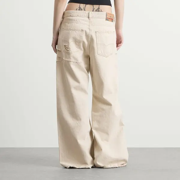 DIESEL® 1996 D-sire-yu Wide Leg Jeans