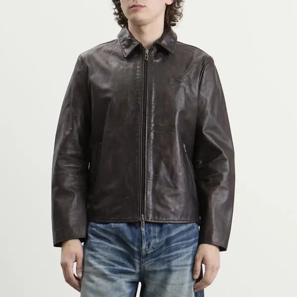 DIESEL® Leather Jacket
