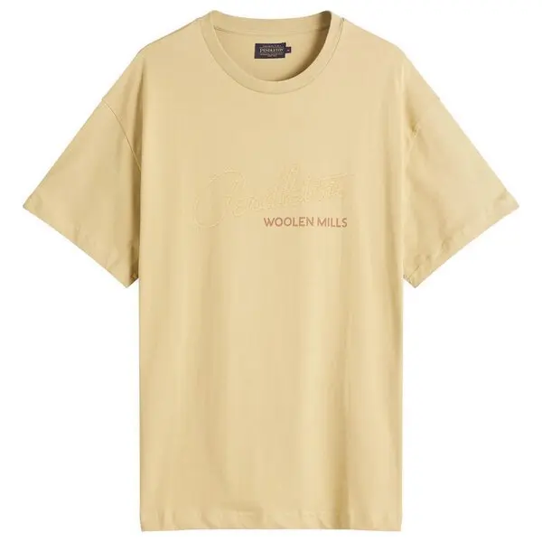 Pendleton Lasso T-shirt - Sage