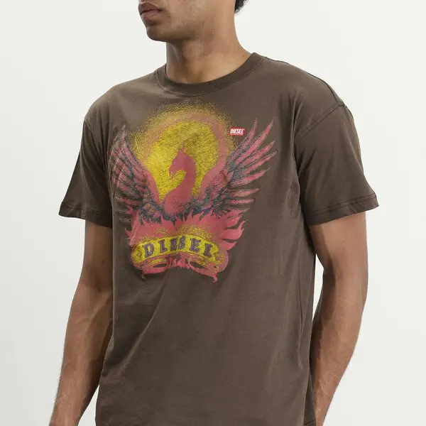 DIESEL® Pheonix T-shirt