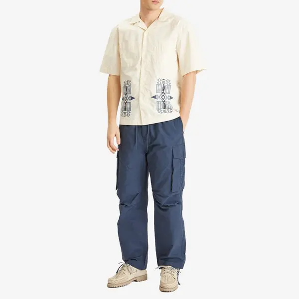 Pendleton Camp Collar Shirt